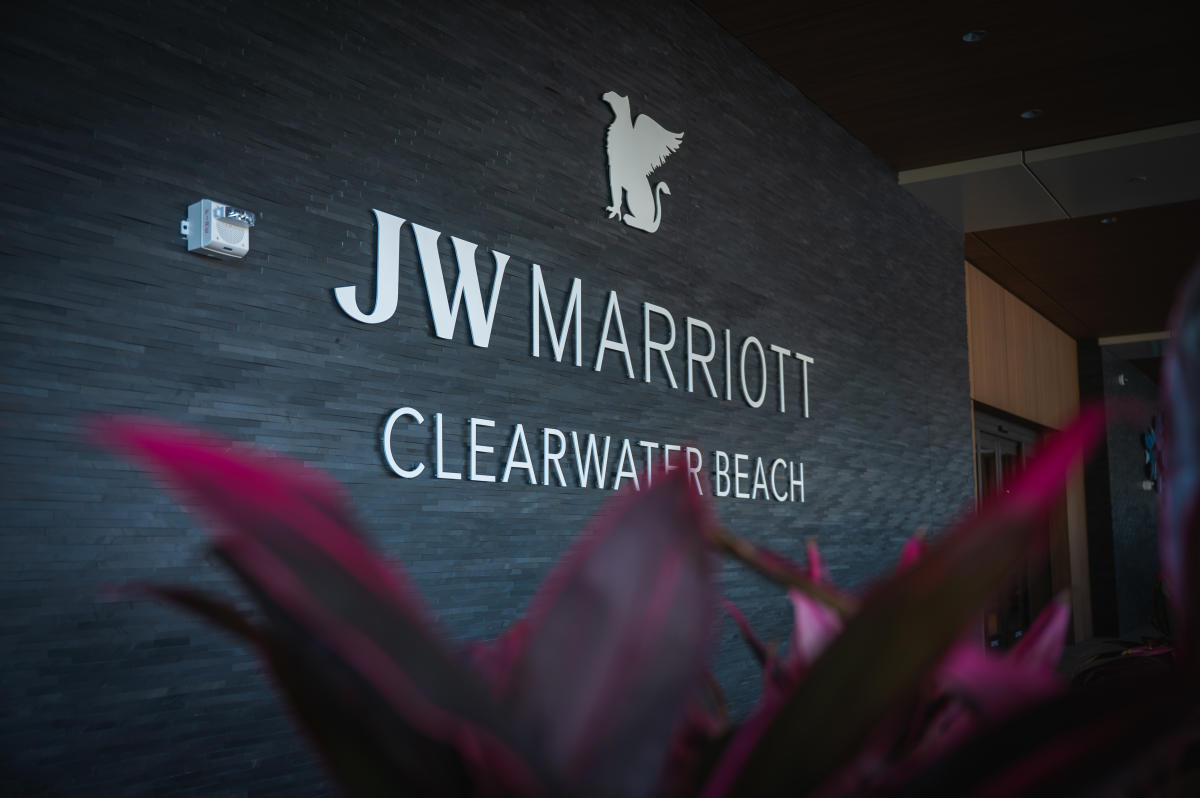 JW Marriott Clearwater Beach Resort & Spa in Clearwater Beach | VISIT ...