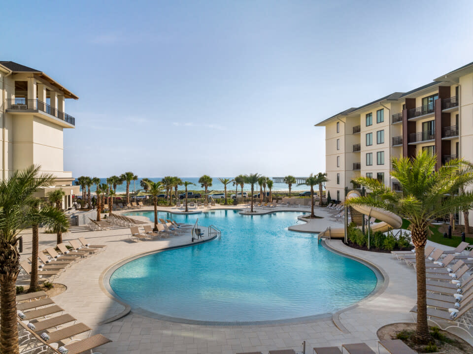 Embassy Suites by Hilton Panama City Beach Resort in Panama City Beach ...