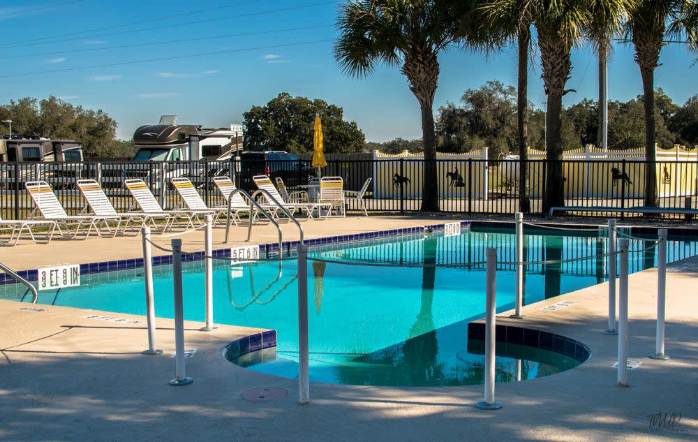 Honest RV Parks and Resorts in Bulverde | VISIT FLORIDA