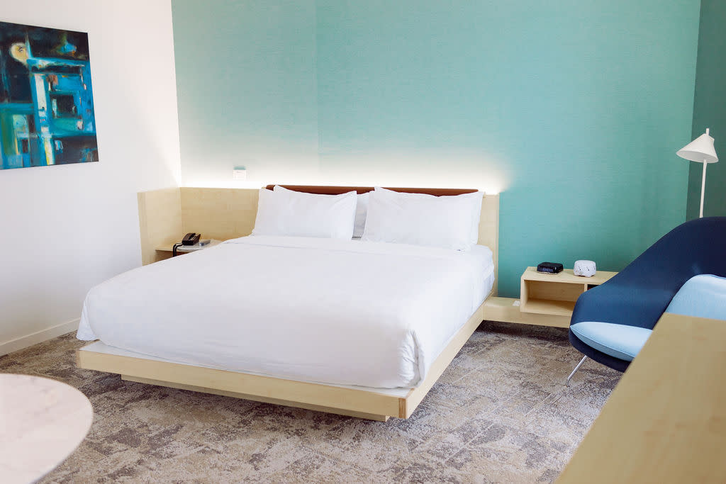 Hotel ELEO at the University of Florida in Gainesville | VISIT FLORIDA