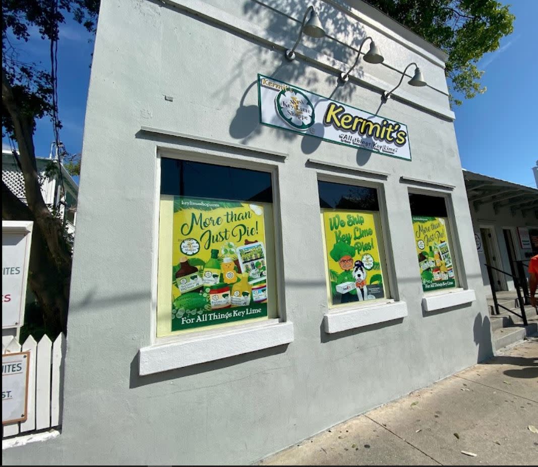 Kermit's Key West Key Lime Shoppe Duval St. in Key West | VISIT FLORIDA