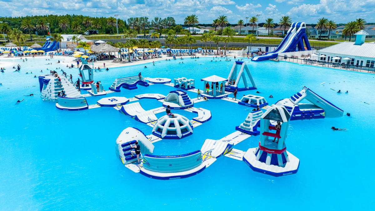 Epperson Lagoon in Wesley Chapel | VISIT FLORIDA