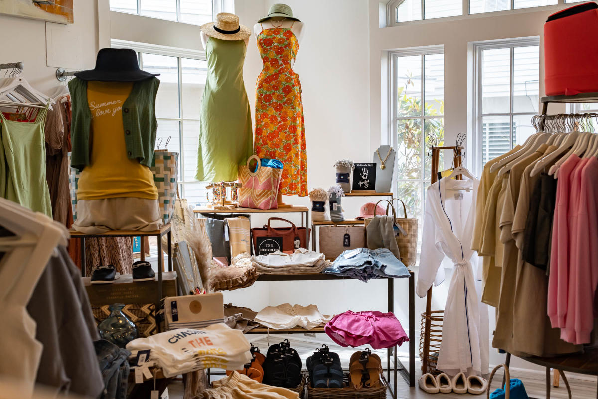 WaterColor Store in Santa Rosa Beach | VISIT FLORIDA