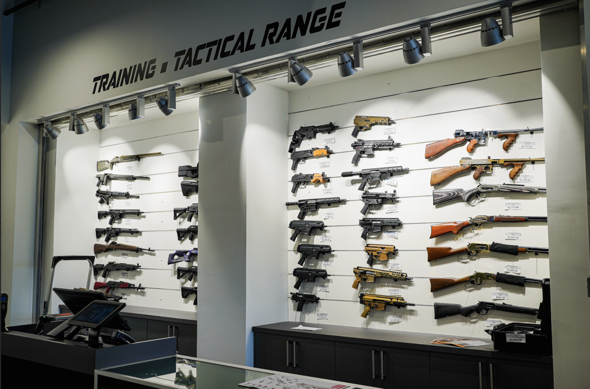 Apex Shooting Center in Fort Lauderdale | VISIT FLORIDA