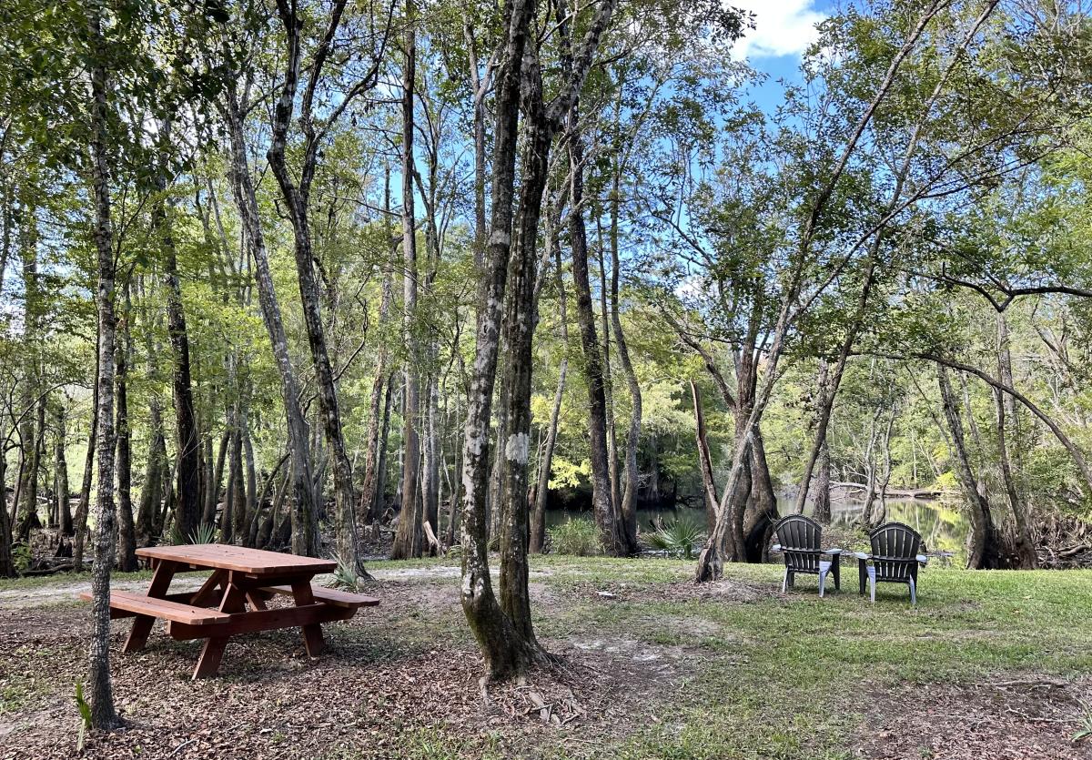 Holmes Creek Camping & RV Resort in Vernon | VISIT FLORIDA