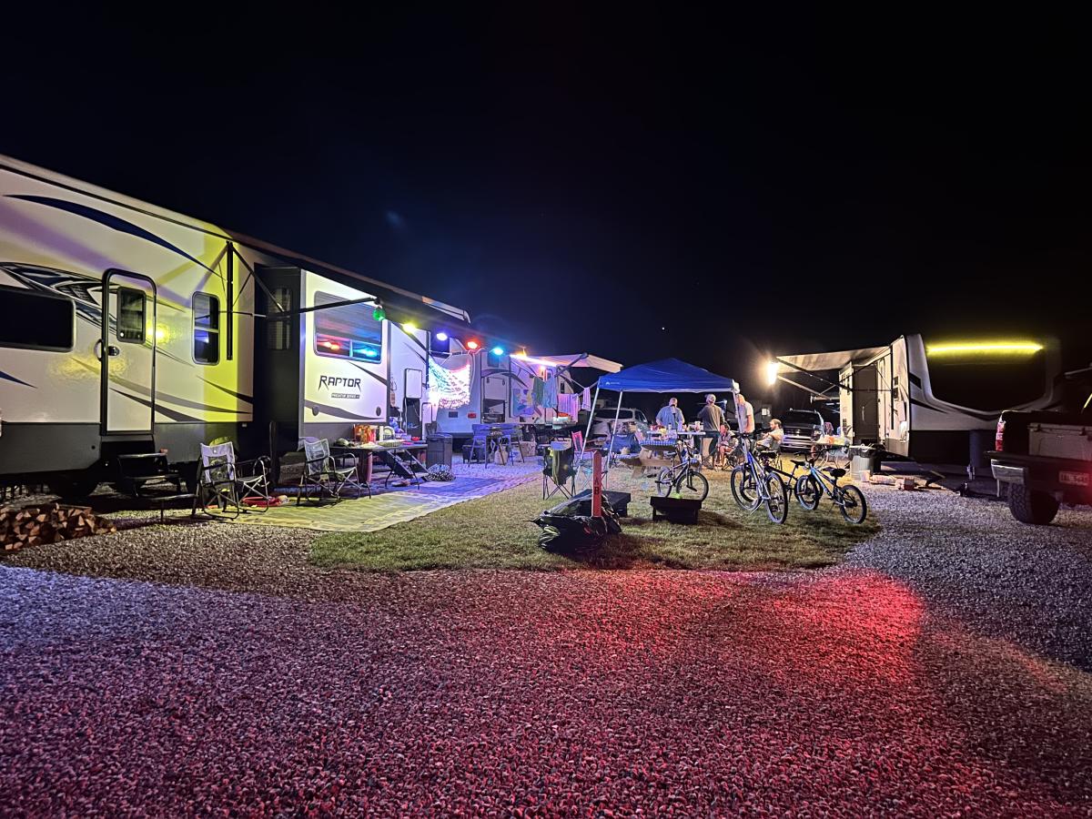 Holmes Creek Camping & RV Resort in Vernon | VISIT FLORIDA