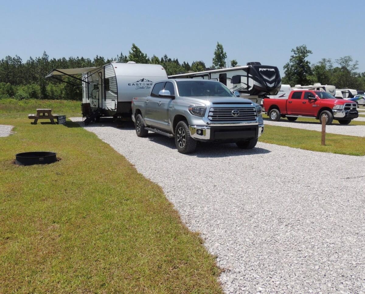 Holmes Creek Camping & RV Resort in Vernon | VISIT FLORIDA
