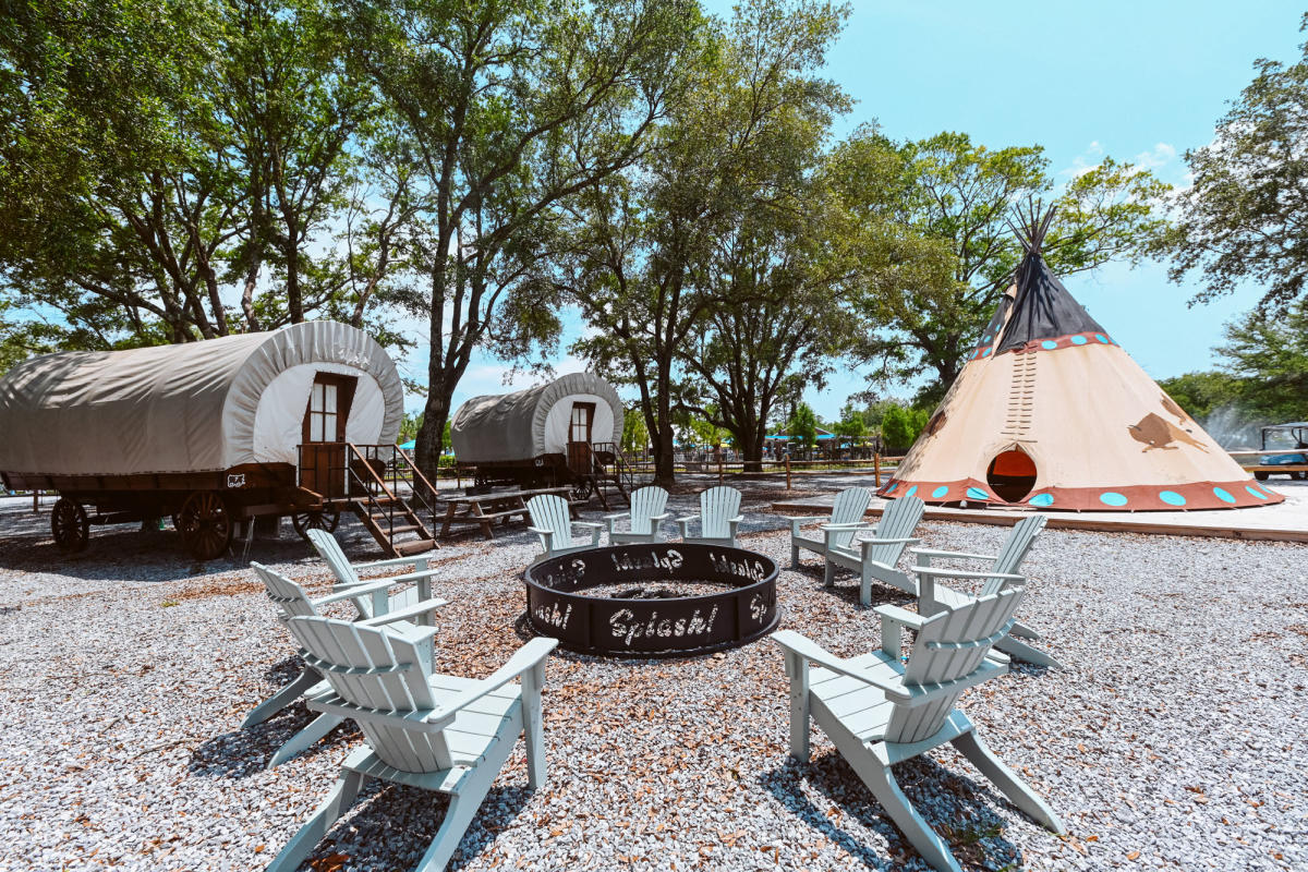 Splash RV Resort & Waterpark in Milton | VISIT FLORIDA