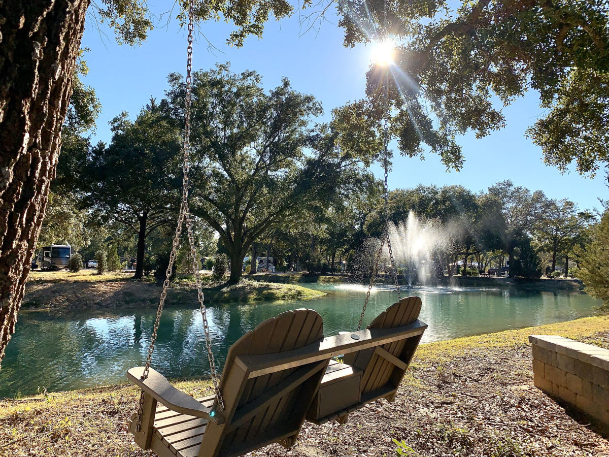 Splash RV Resort & Waterpark in Milton | VISIT FLORIDA