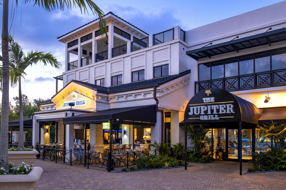 The Jupiter Grill in Jupiter | VISIT FLORIDA