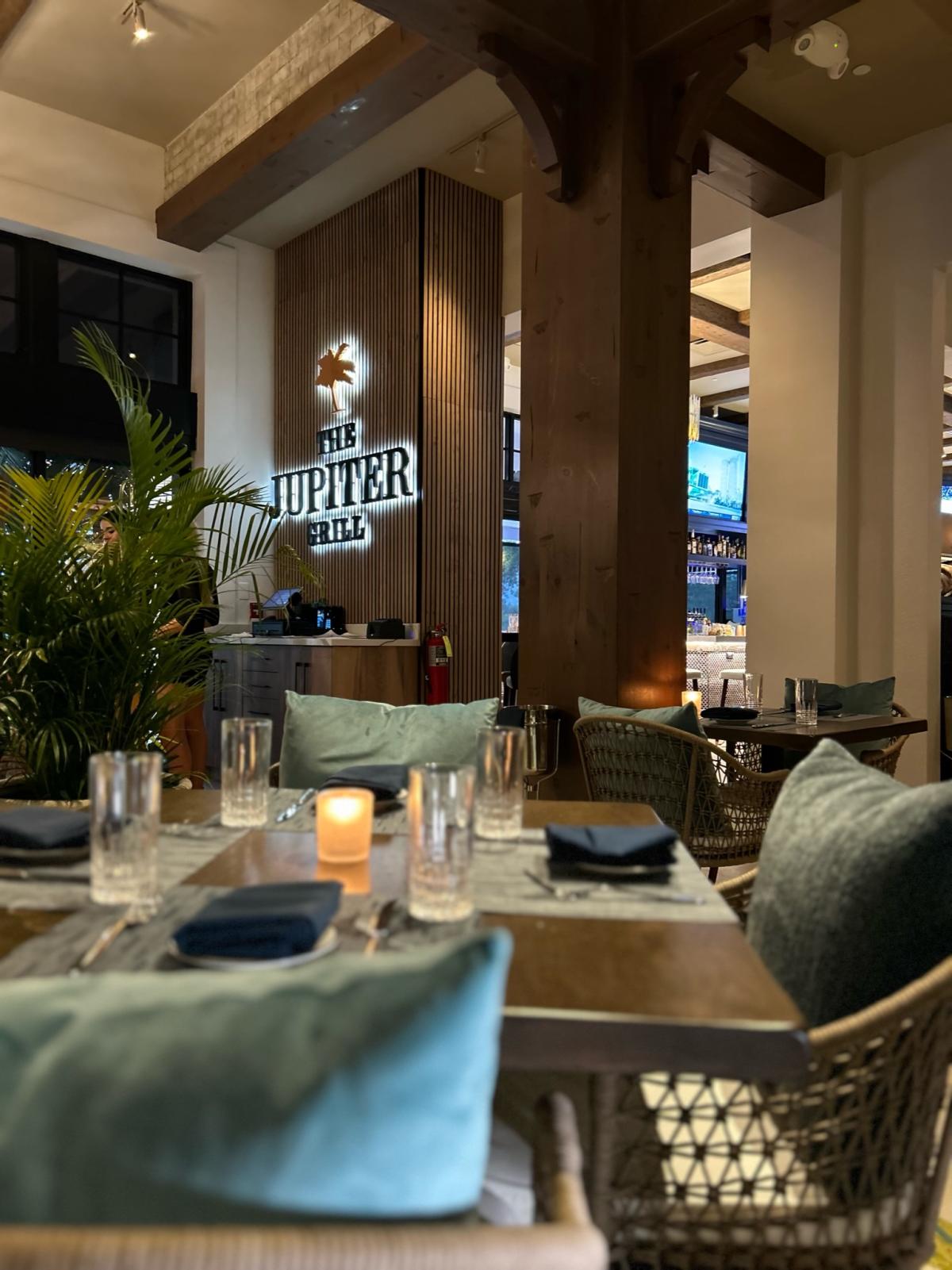 The Jupiter Grill in Jupiter | VISIT FLORIDA