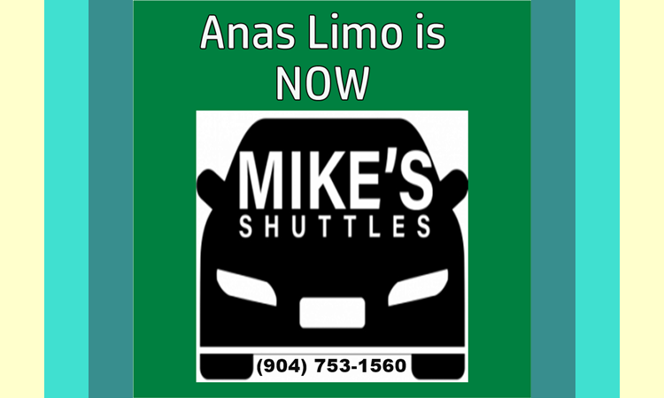 Mike's Shuttles, LLC (previously operating as Ana's Limo) in Yulee ...