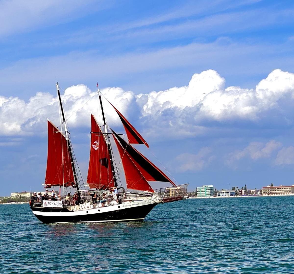 Suncoast Sailing in Treasure Island | VISIT FLORIDA