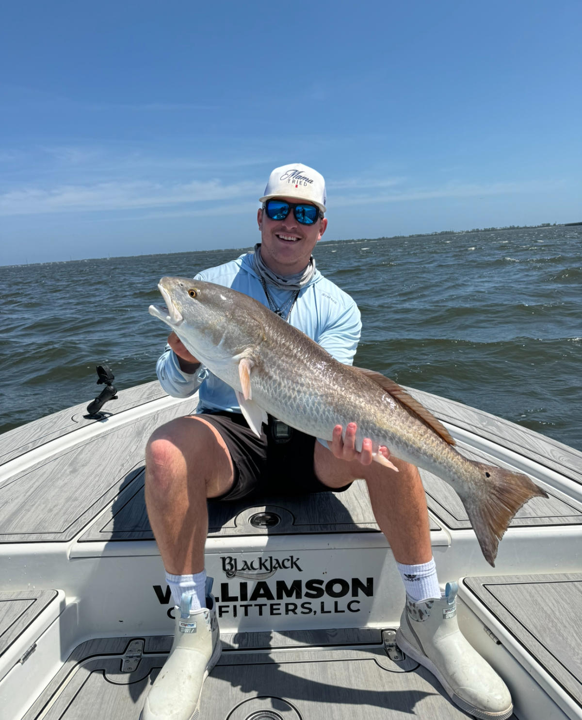 Williamson Outfitters, LLC in Eastpoint | VISIT FLORIDA
