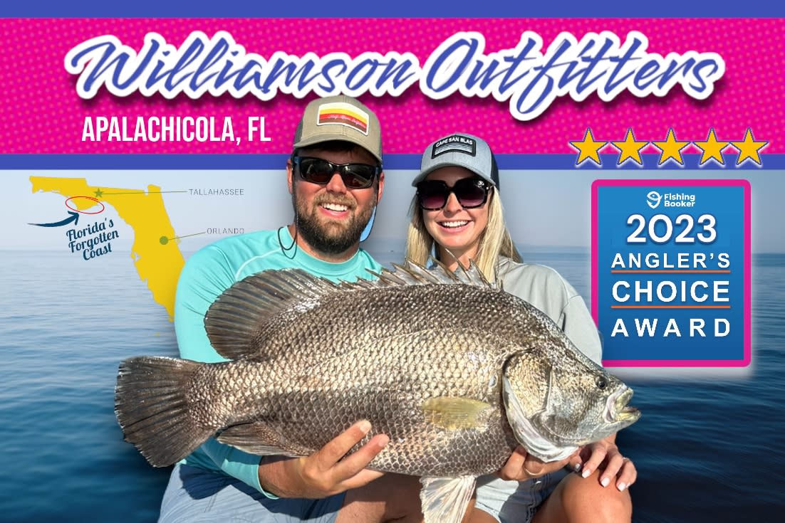 Williamson Outfitters, LLC in Eastpoint | VISIT FLORIDA