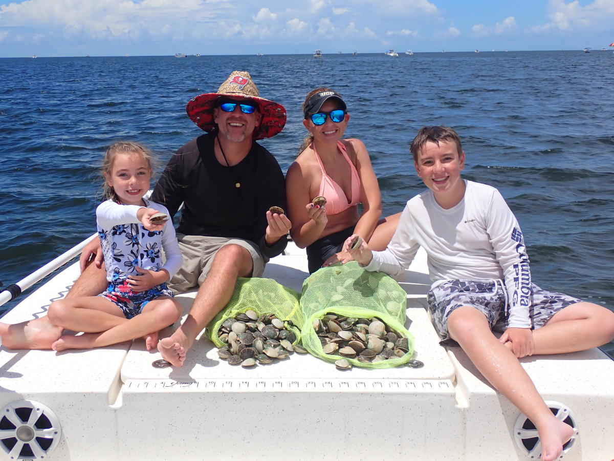 Salty Siren Tours and Charters in Crystal River | VISIT FLORIDA