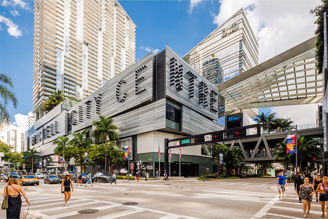 Brickell City Centre in Miami | VISIT FLORIDA