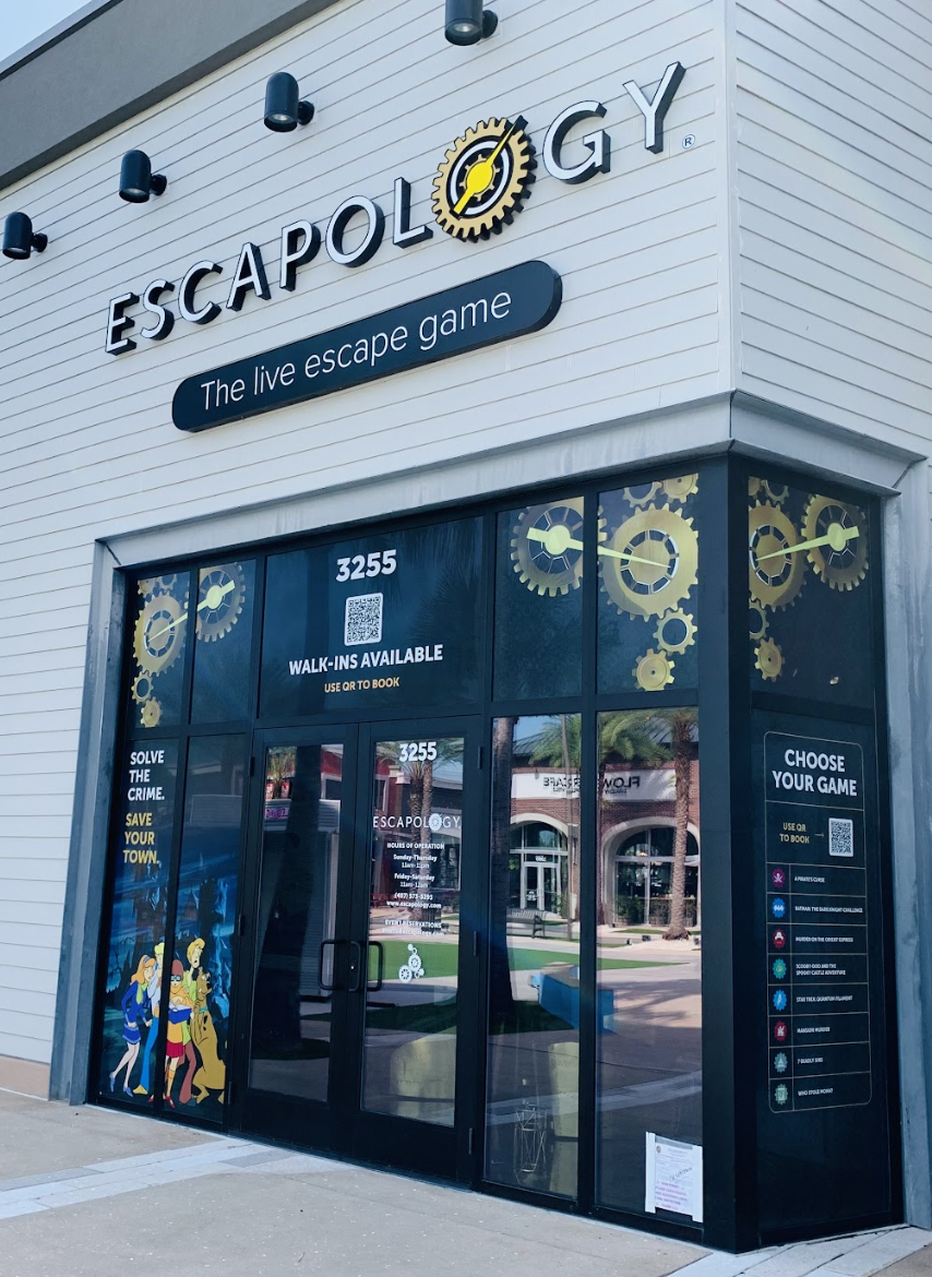 Escapology - Kissimmee at Sunset Walk in Kissimmee | VISIT FLORIDA