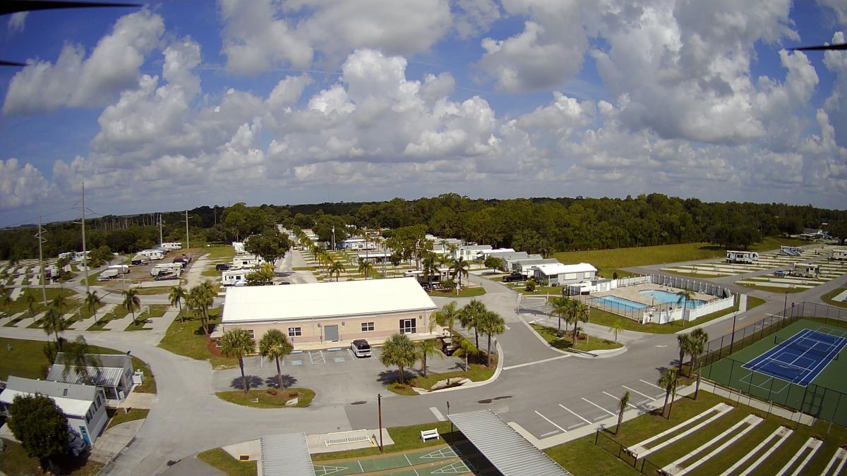 Upriver Campground RV Resort in Fort Myers | VISIT FLORIDA