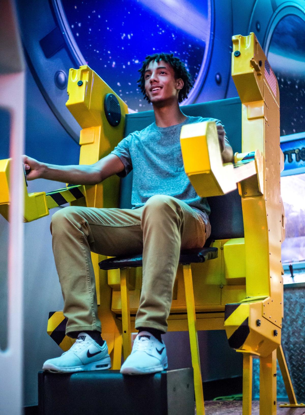 WonderWorks Panama City Beach in Panama City Beach | VISIT FLORIDA