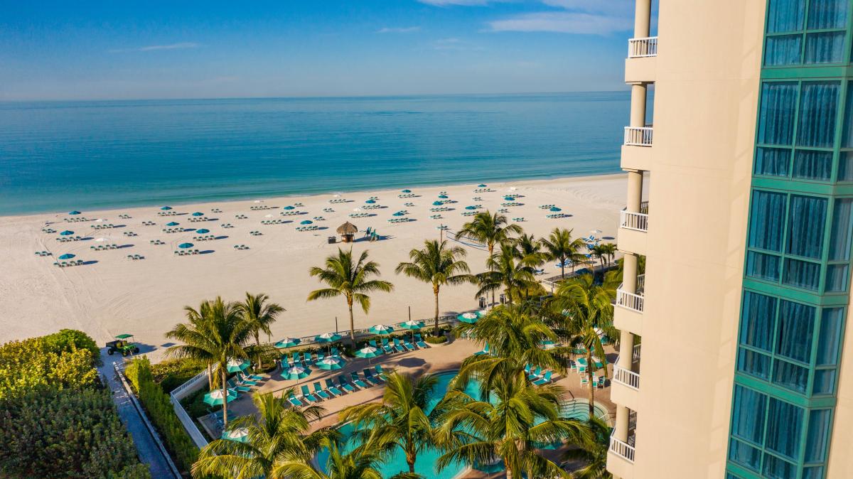 Lido Beach Resort in Lido Beach | VISIT FLORIDA