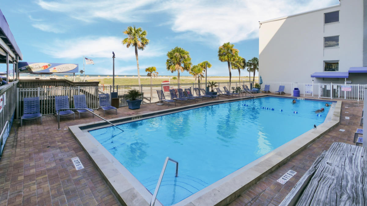 Bilmar Beach Resort in Treasure Island | VISIT FLORIDA