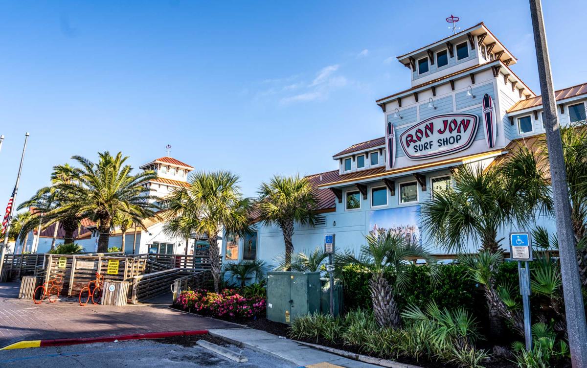 Ron Jon Surf Shop - Pensacola Beach in Pensacola Beach | VISIT FLORIDA