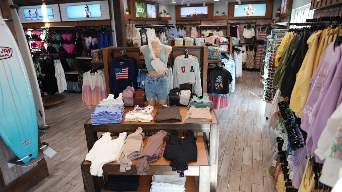 Ron Jon Surf Shop - Pensacola Beach in Pensacola Beach | VISIT FLORIDA