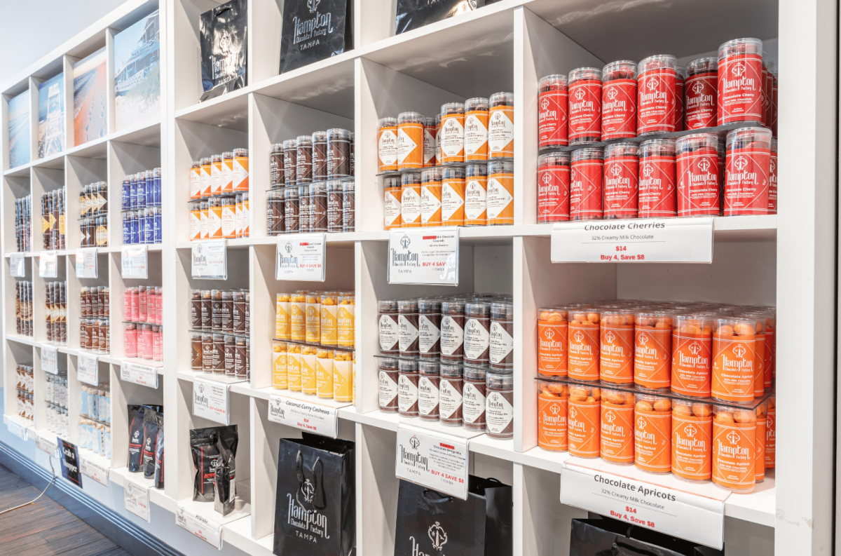 Hampton Chocolate Factory in tampa | VISIT FLORIDA