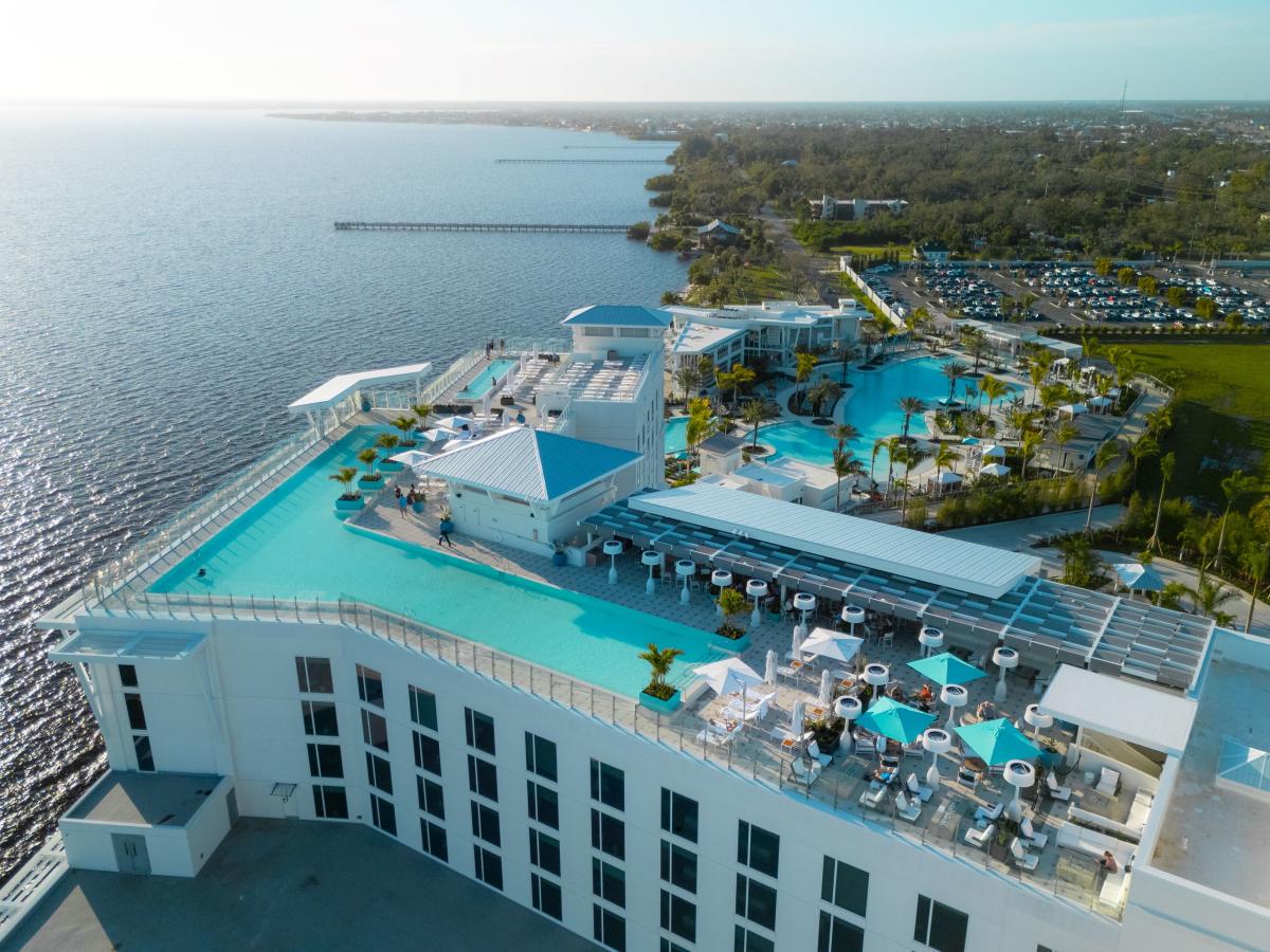 Sunseeker Resort Charlotte Harbor in Charlotte Harbor | VISIT FLORIDA