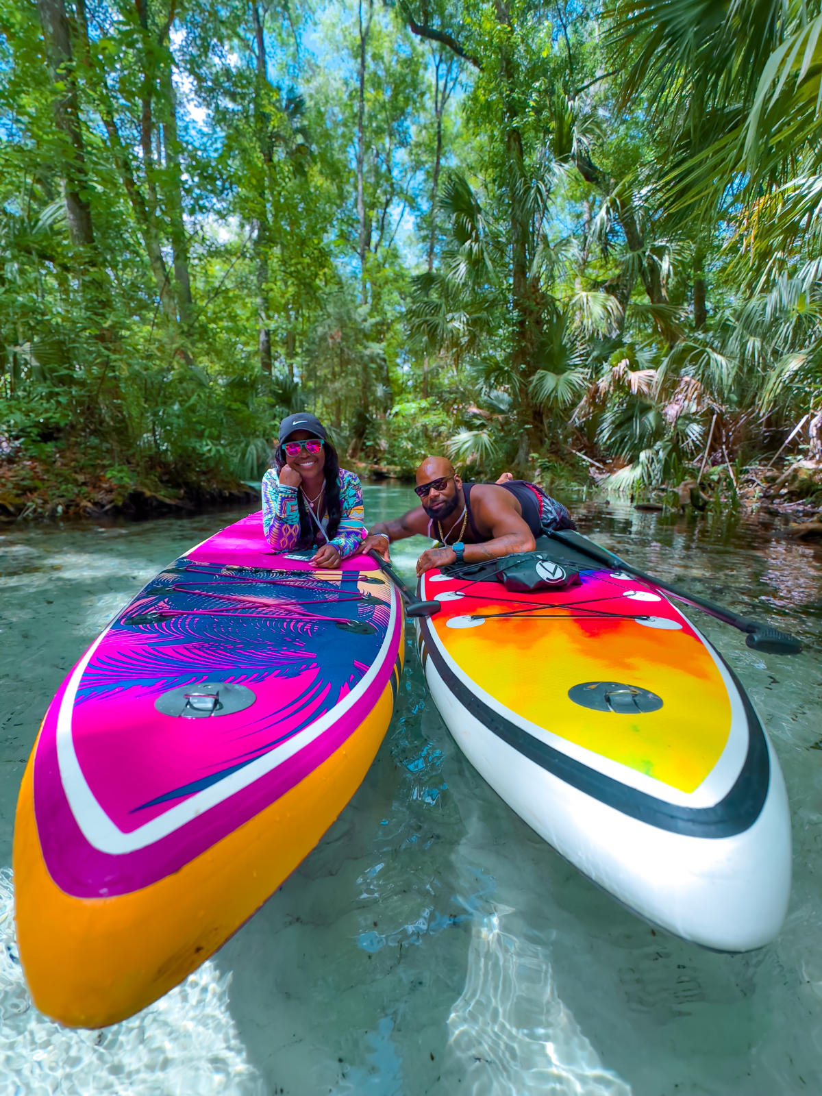Otter Paddle Orlando in Winter Park | VISIT FLORIDA