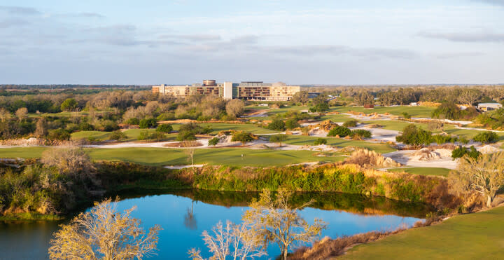 Streamsong Golf Resort in Streamsong | VISIT FLORIDA