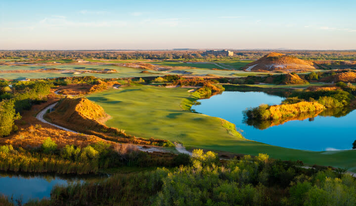 Streamsong Golf Resort in Streamsong | VISIT FLORIDA