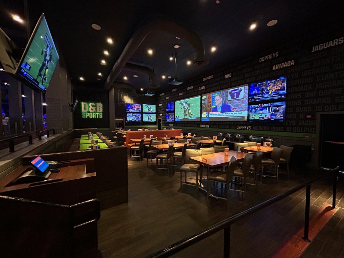 Dave & Buster's - Jacksonville in Jacksonville | VISIT FLORIDA