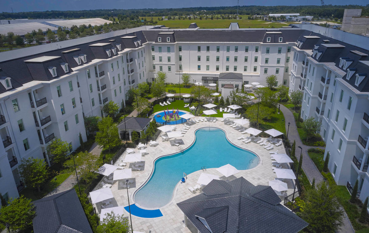 The Riding Academy Hotel in Ocala | VISIT FLORIDA