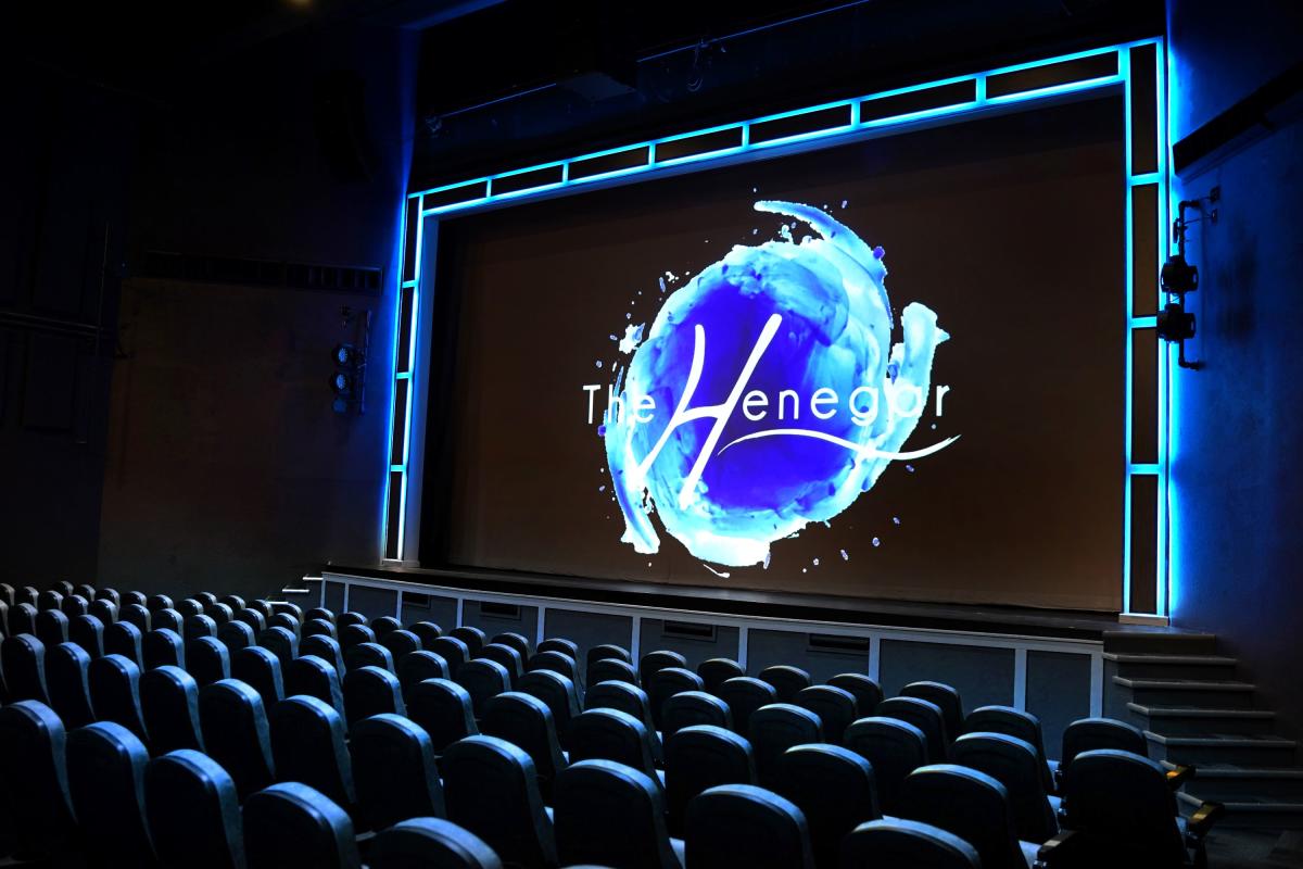 The Henegar Center in Melbourne | VISIT FLORIDA
