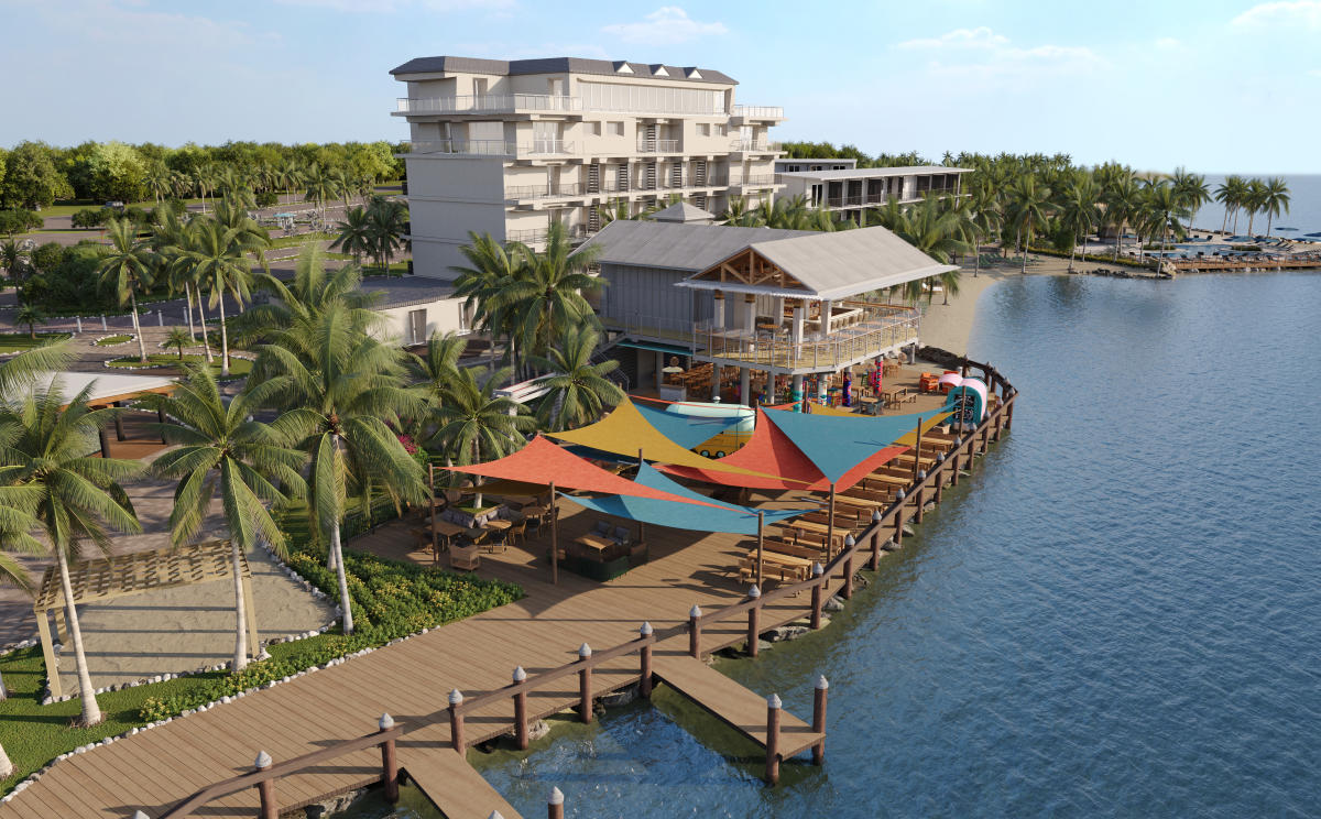 Three Waters Resort & Marina in Islamorada | VISIT FLORIDA