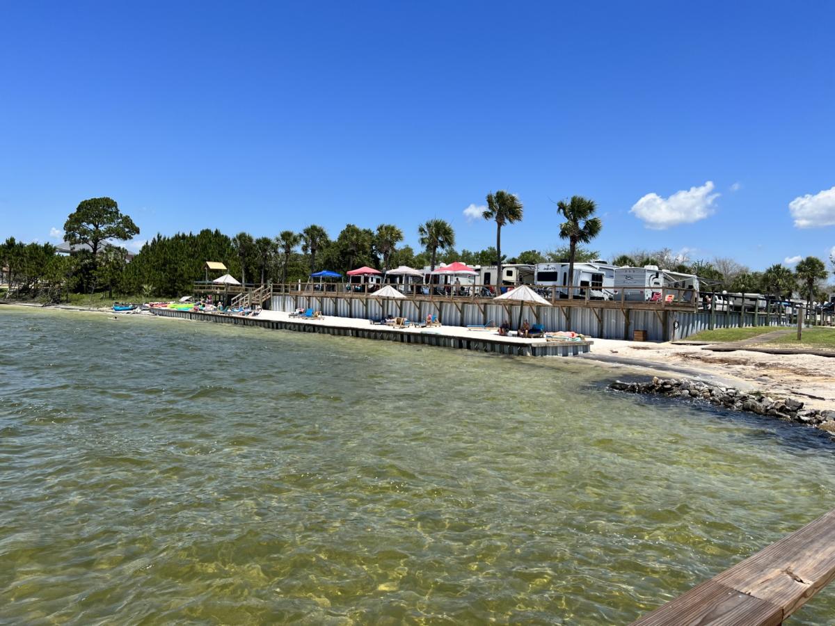 Emerald Beach RV Park in Navarre | VISIT FLORIDA
