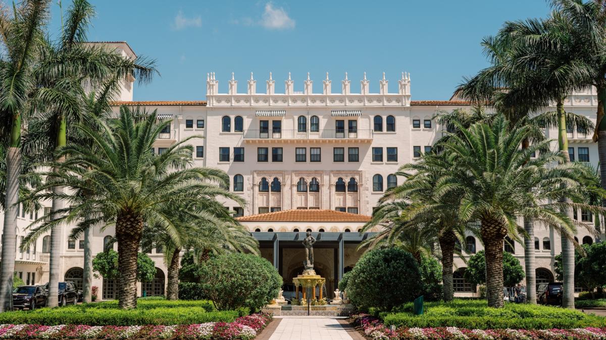 Tower at The Boca Raton in Boca Raton | VISIT FLORIDA