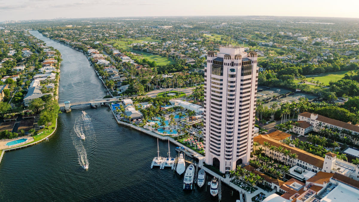 Tower at The Boca Raton in Boca Raton | VISIT FLORIDA