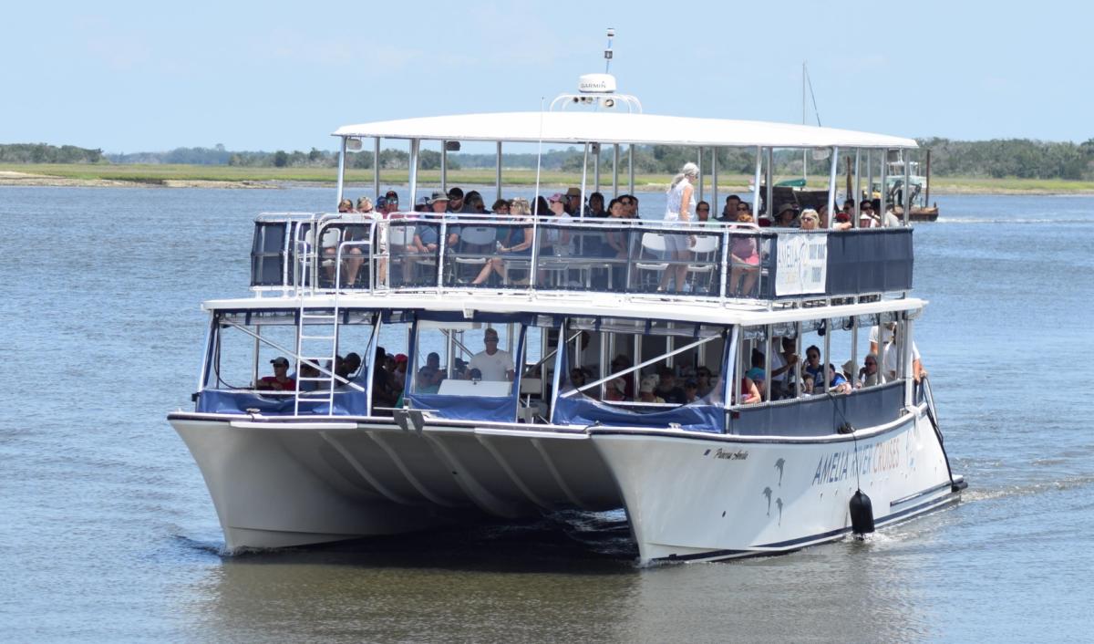 Amelia River Cruises in Fernandina Beach | VISIT FLORIDA