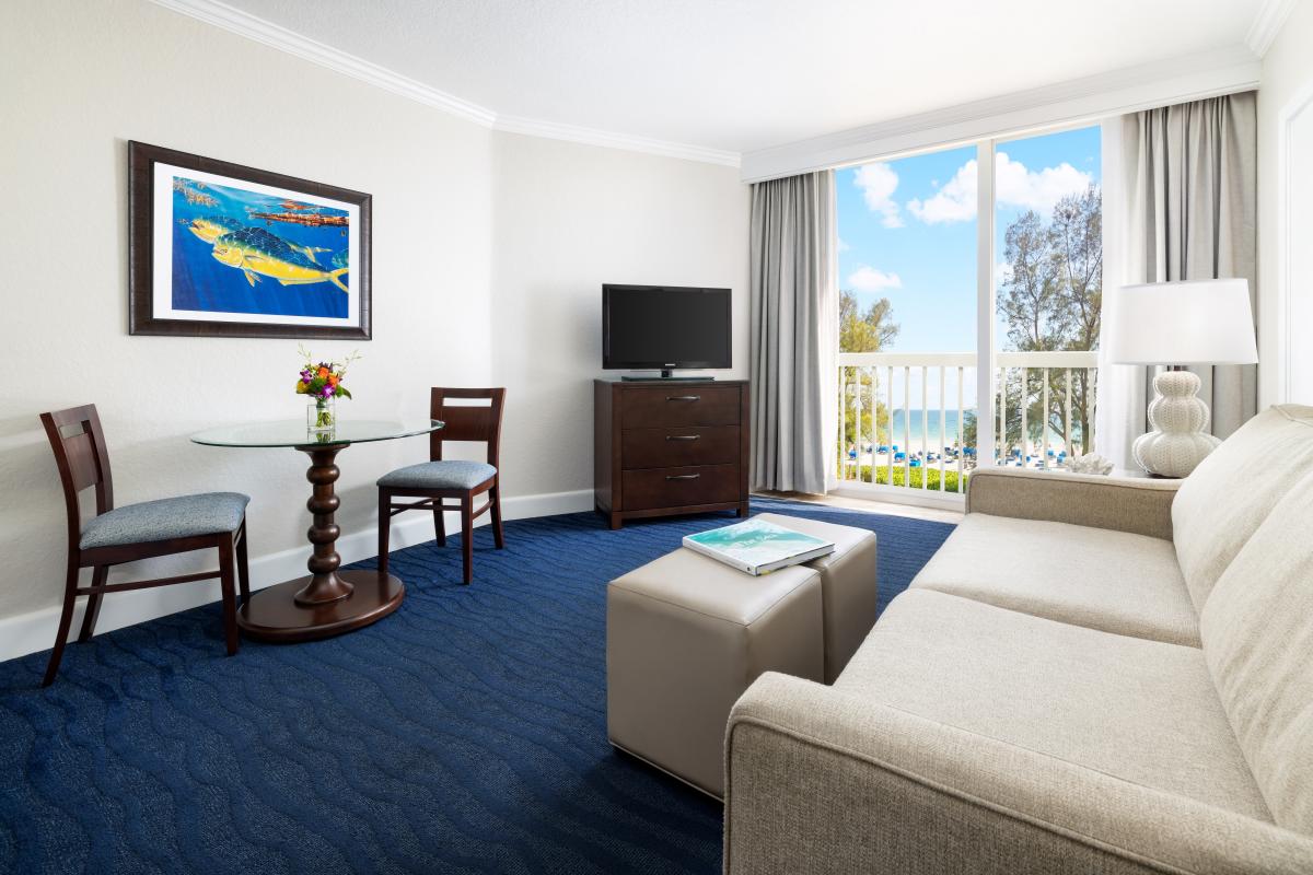 RumFish Beach at TradeWinds in St. Pete Beach | VISIT FLORIDA