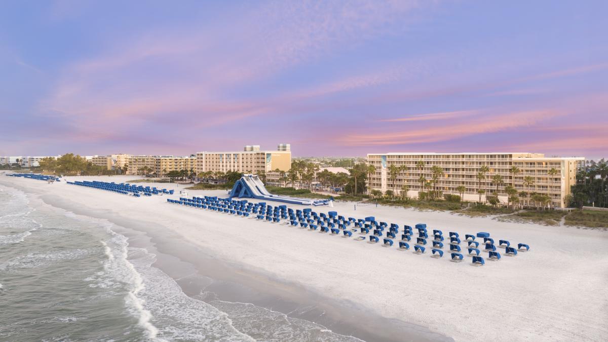 TradeWinds Resort in St. Pete Beach | VISIT FLORIDA