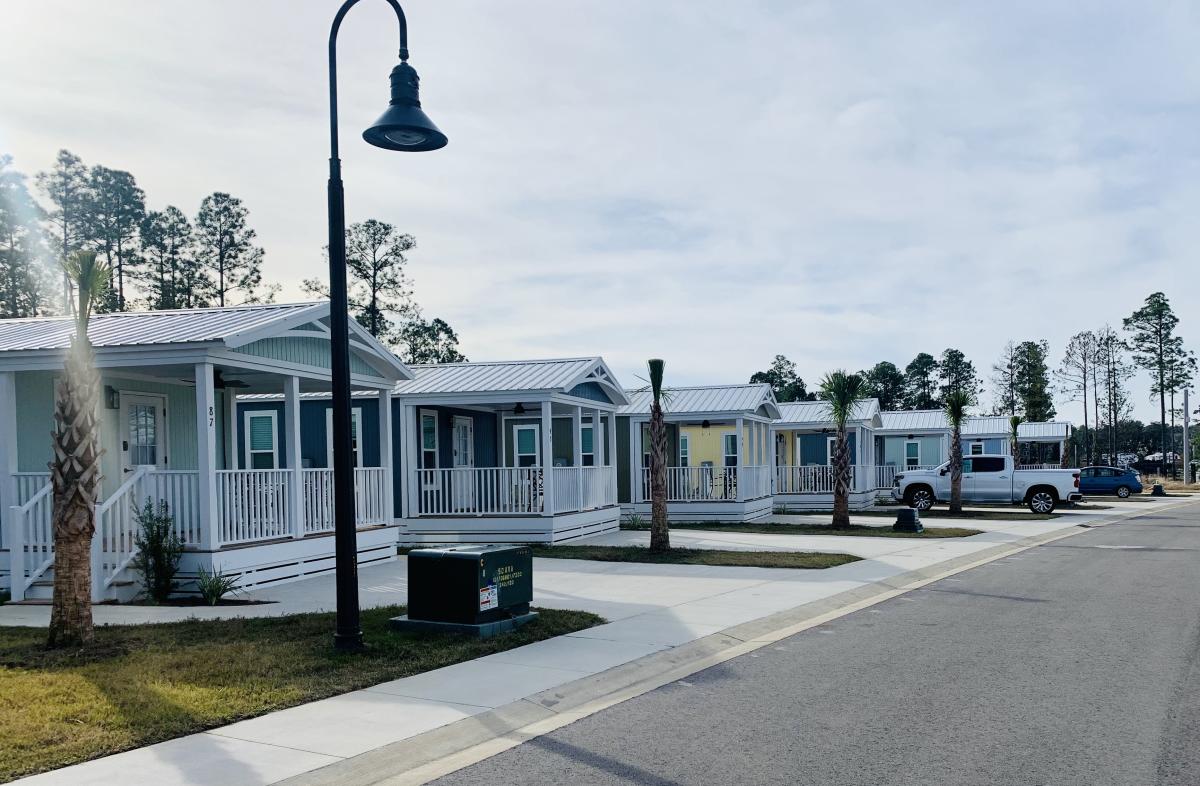 Riverwalk Landing Cottages & RV Park in Freeport | VISIT FLORIDA