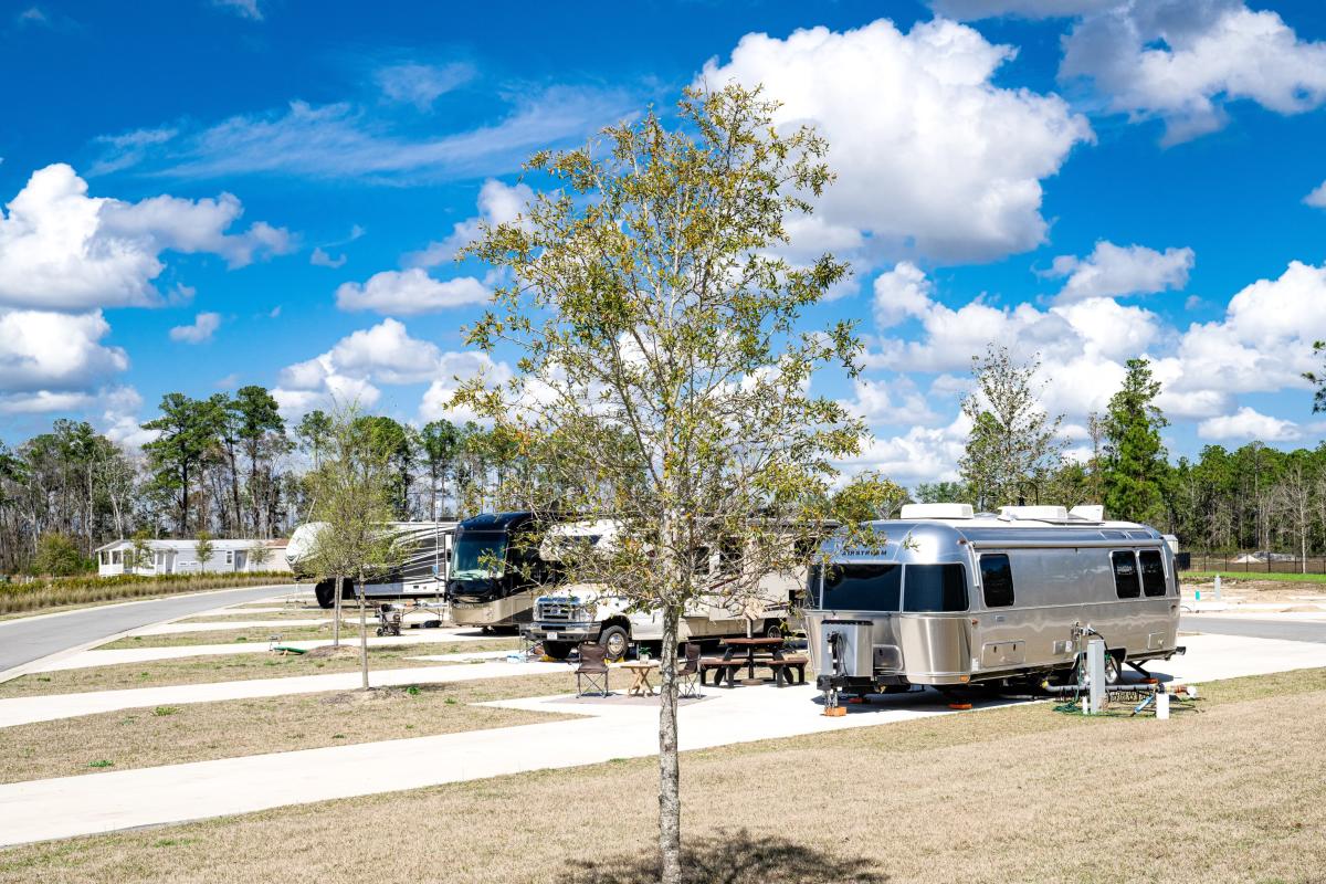 Riverwalk Landing Cottages & RV Park in Freeport | VISIT FLORIDA