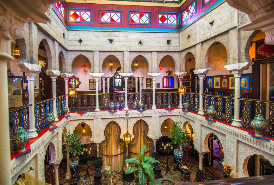 Villa Zorayda Museum in St. Augustine | VISIT FLORIDA