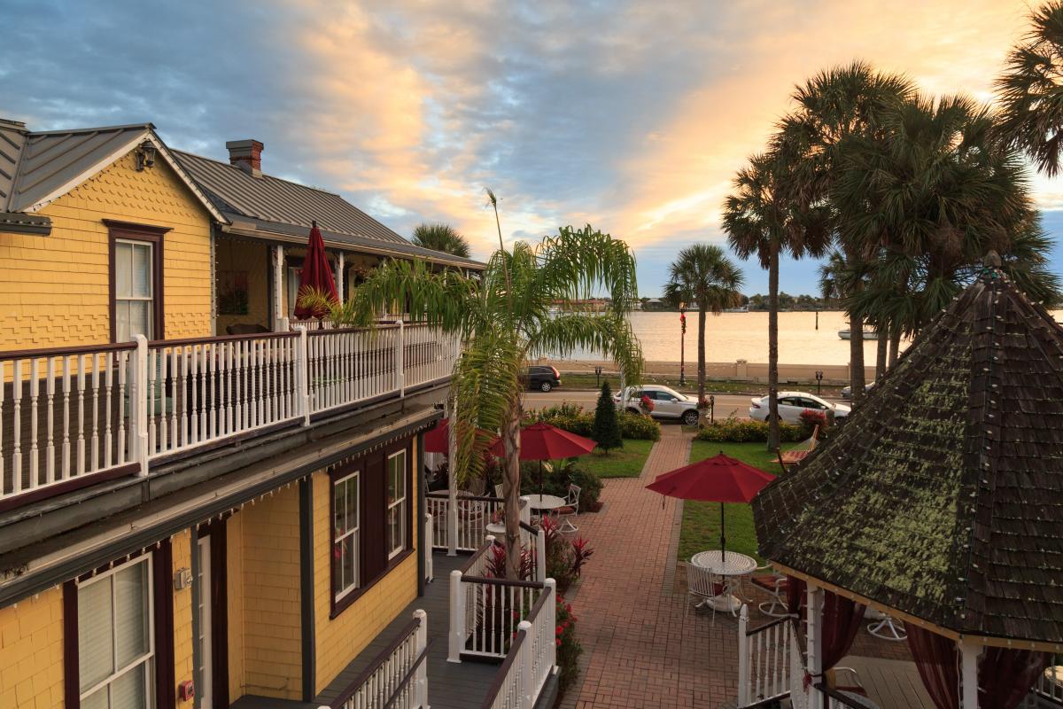 St. Augustine Historic Inns in St. Augustine | VISIT FLORIDA