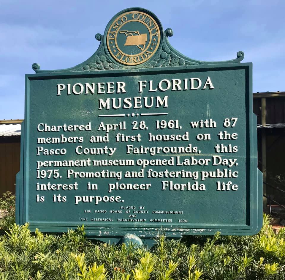 The Pioneer Florida Museum & Village in Dade City | VISIT FLORIDA