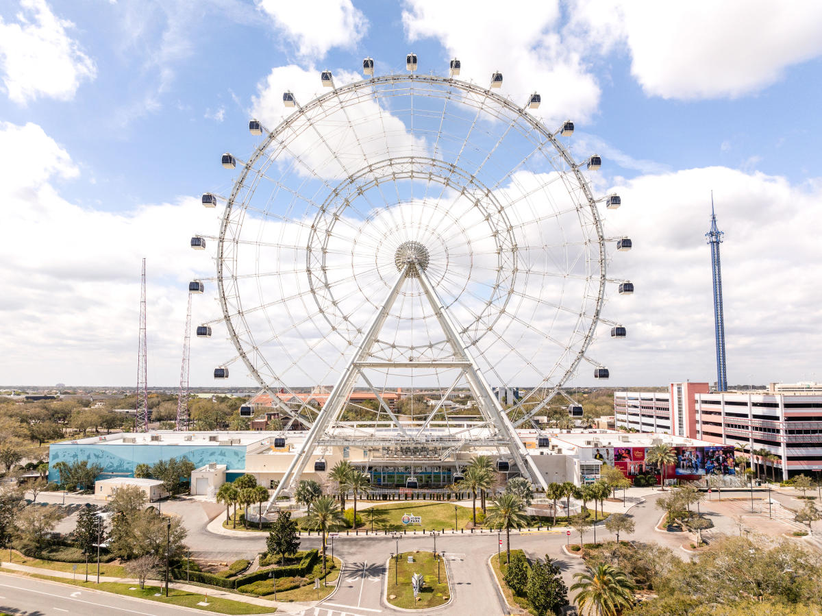 The Orlando Eye in Orlando | VISIT FLORIDA