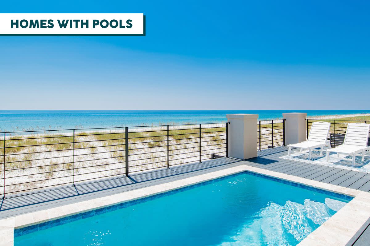 Southern Vacation Rentals in Destin | VISIT FLORIDA